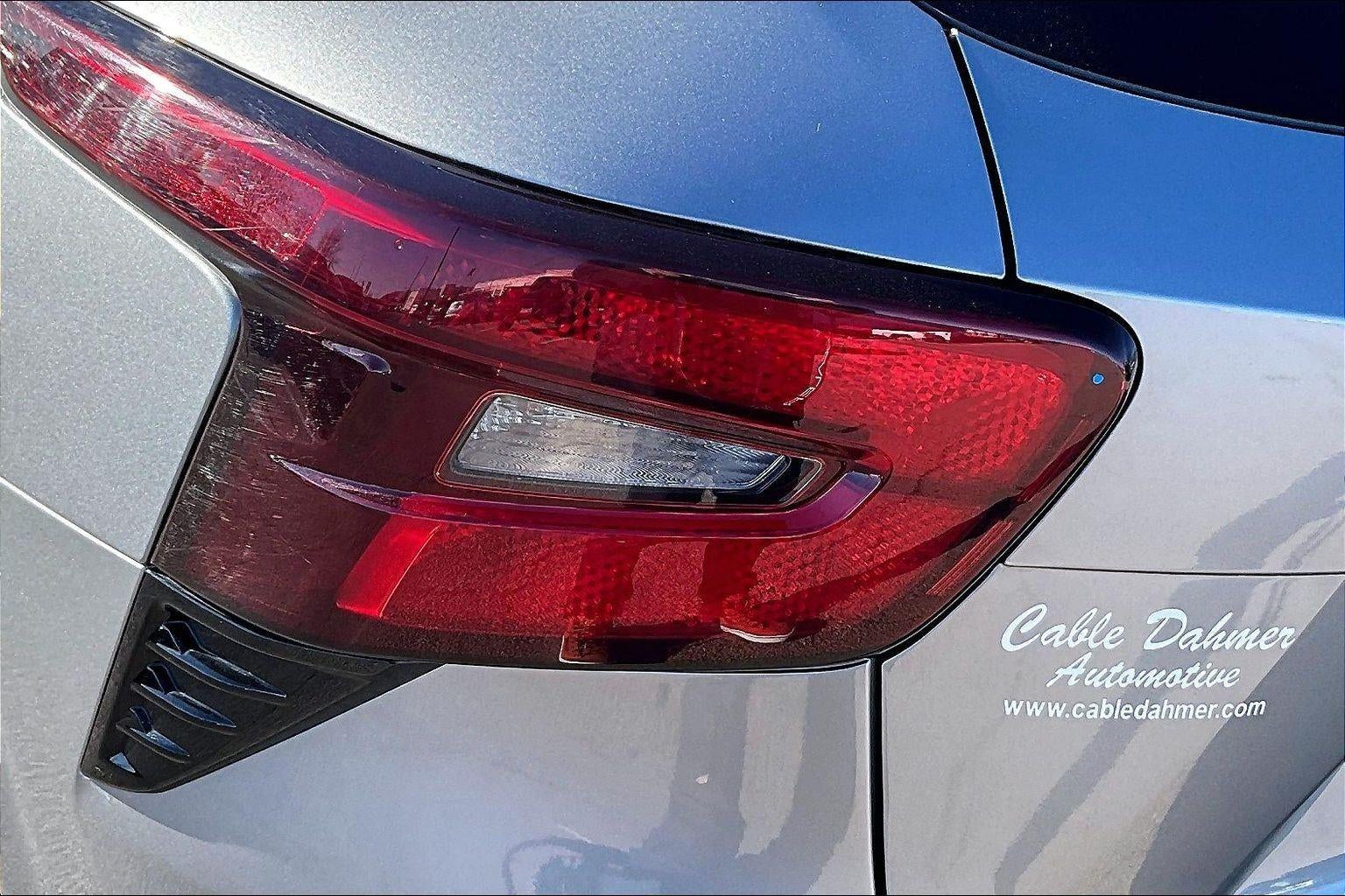 2025 Chevrolet Trax LT Topeka KS | Lawrence Manhattan Kansas City ...