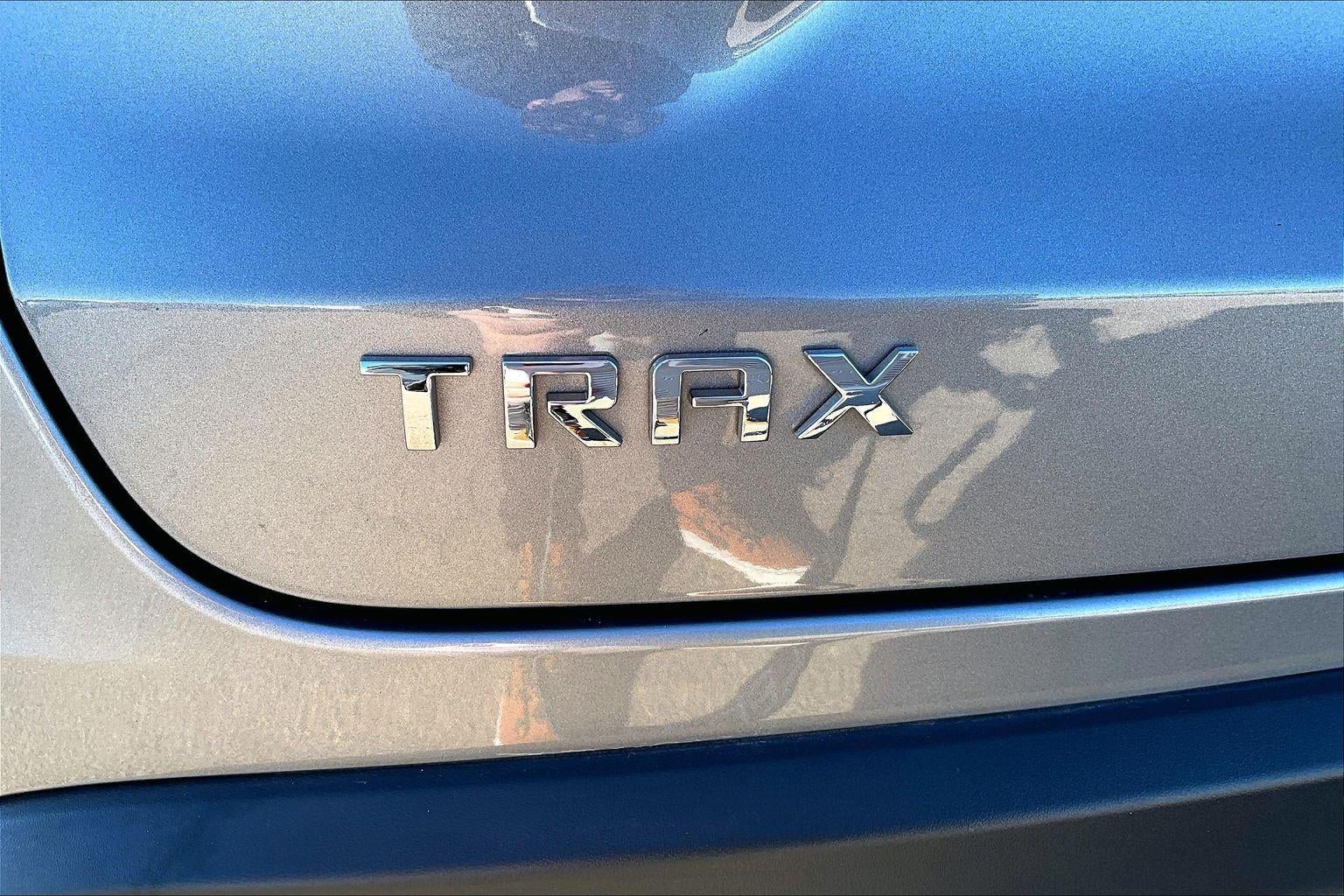 2025 Chevrolet Trax LT Topeka KS | Lawrence Manhattan Kansas City ...