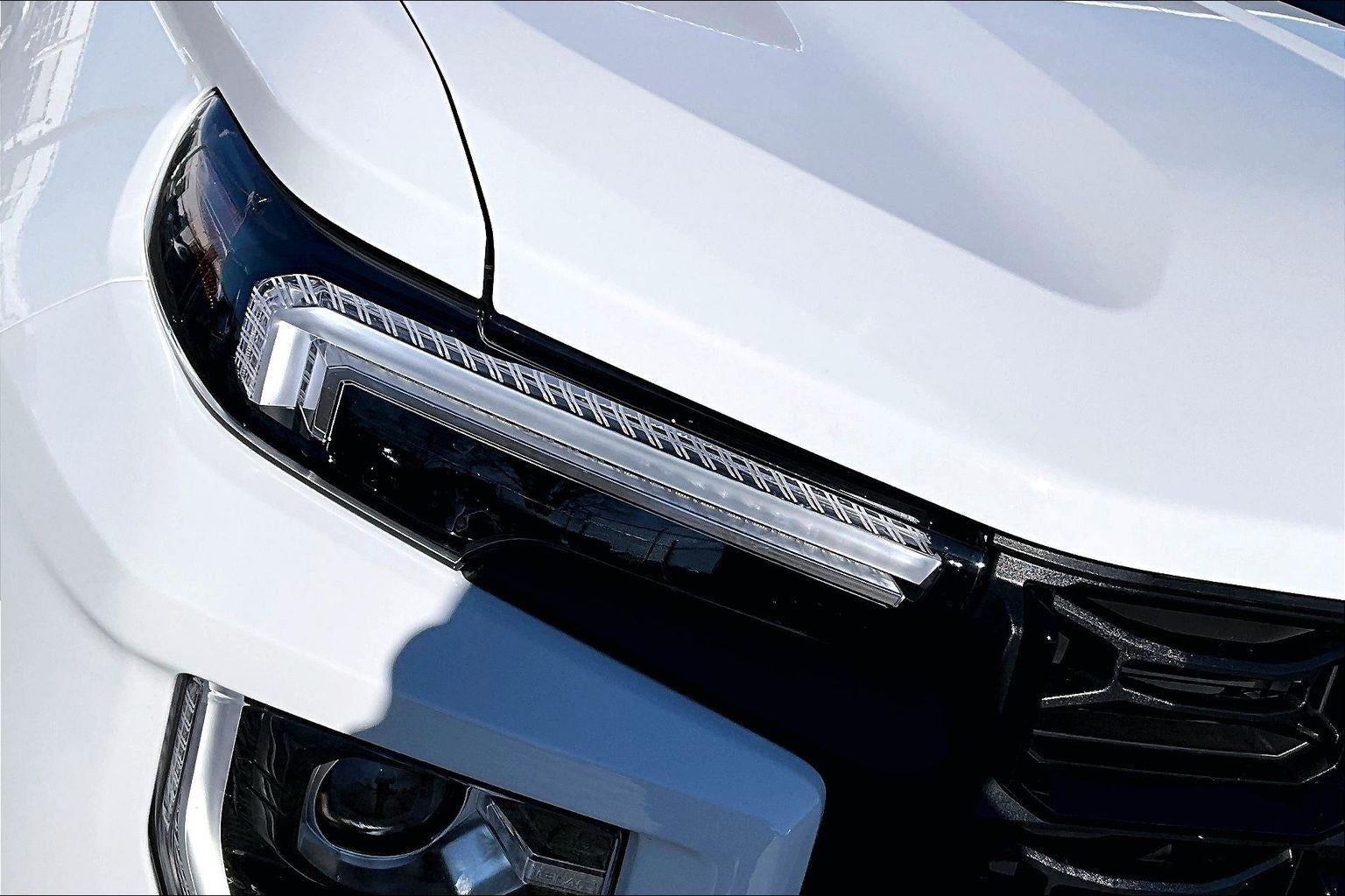 2023 GMC Canyon Elevation Topeka KS | Lawrence Manhattan Kansas City ...