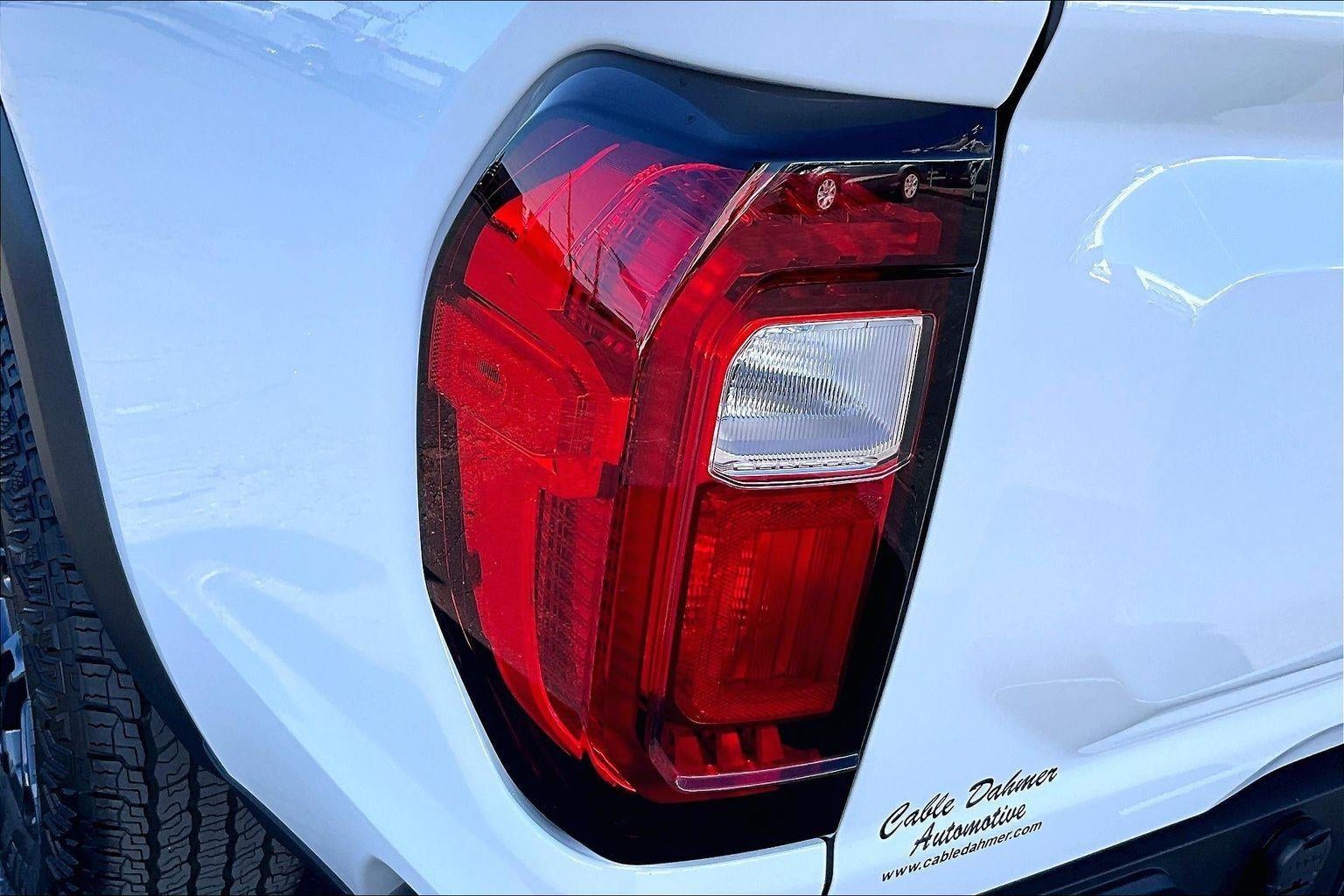 2023 GMC Canyon Elevation Topeka KS | Lawrence Manhattan Kansas City ...