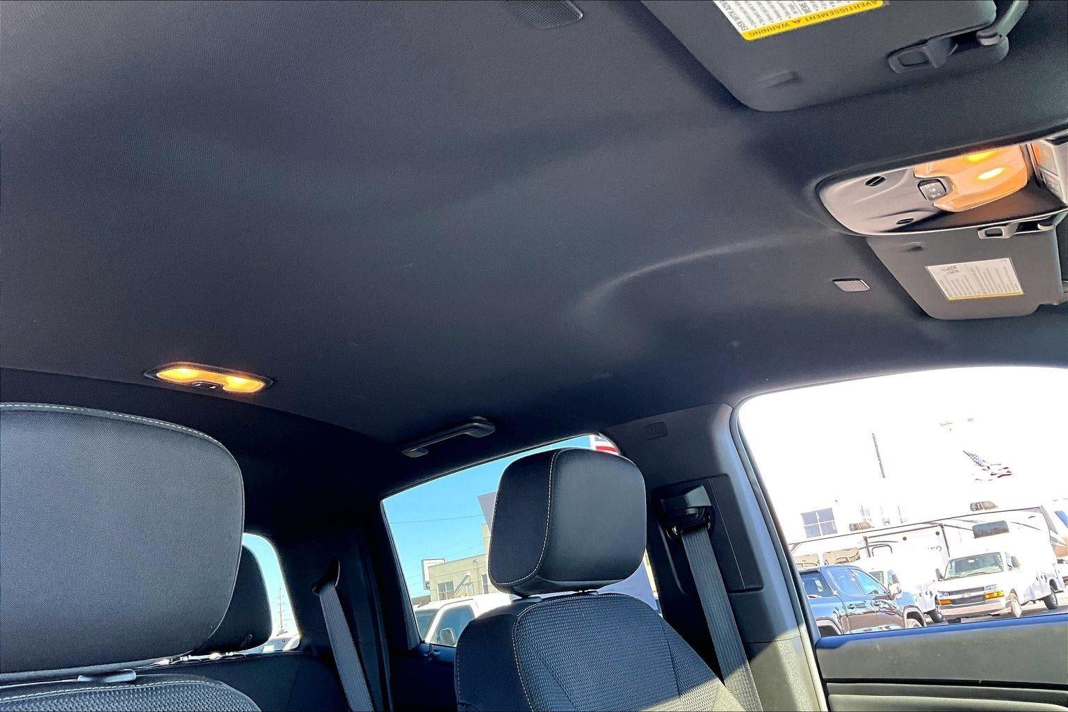 2023 GMC Canyon Elevation Topeka KS | Lawrence Manhattan Kansas City ...