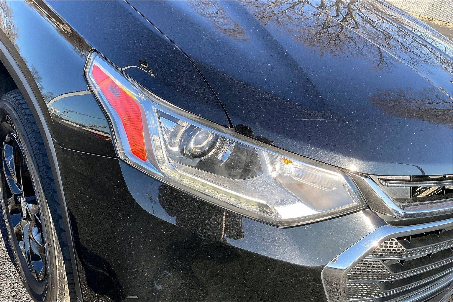 2020 Chevrolet Traverse LT Cloth Topeka KS | Lawrence Manhattan Kansas ...