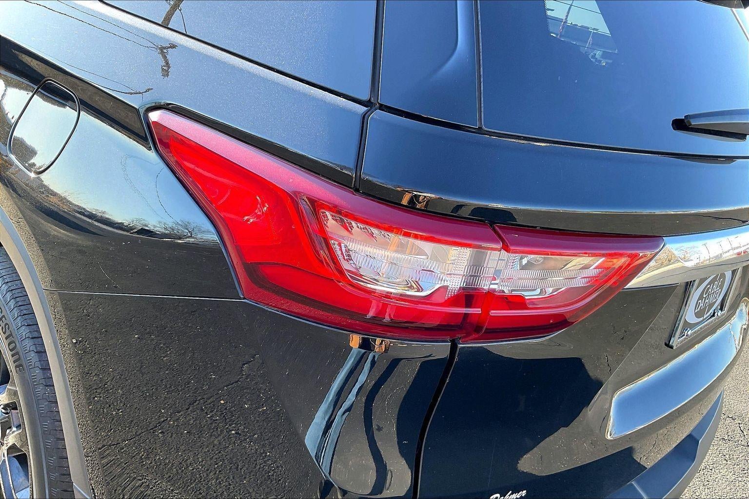 2020 Chevrolet Traverse LT Cloth Topeka KS | Lawrence Manhattan Kansas ...