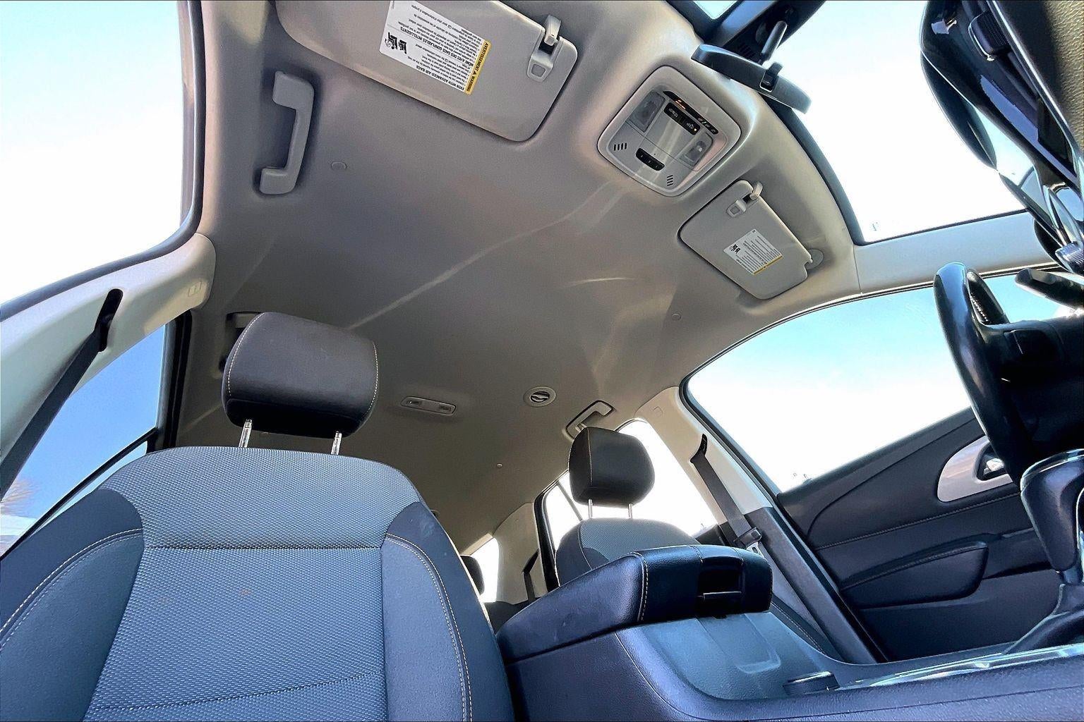 2020 Chevrolet Traverse LT Cloth Topeka KS | Lawrence Manhattan Kansas ...