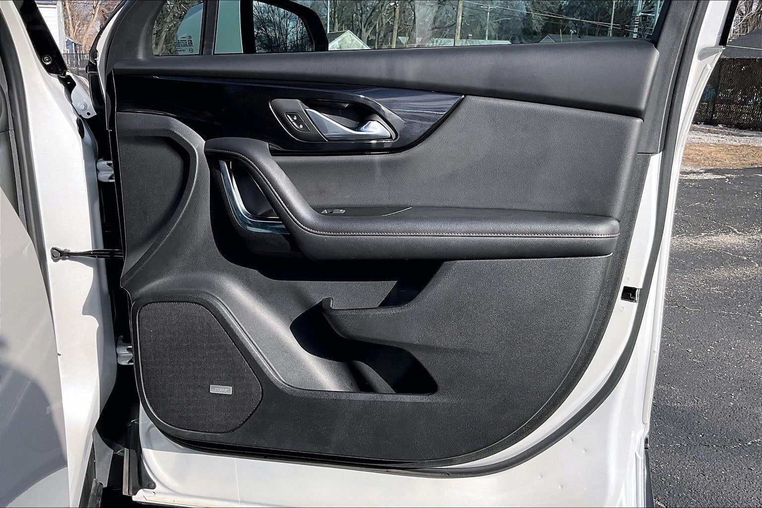 2023 Chevrolet Blazer Premier Topeka KS | Lawrence Manhattan Kansas ...