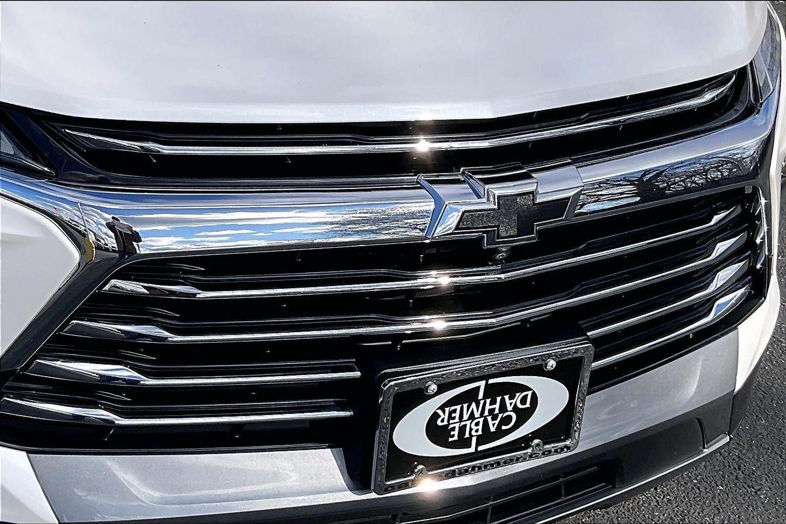 2023 Chevrolet Blazer Premier Topeka KS | Lawrence Manhattan Kansas ...